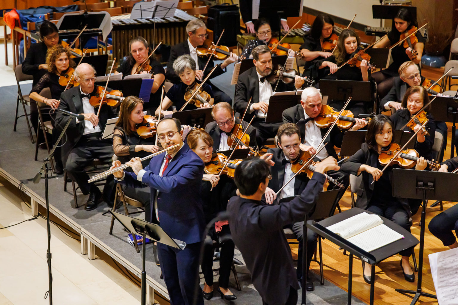 Concerts & Tickets | Ridgewood Symphony Orchestra